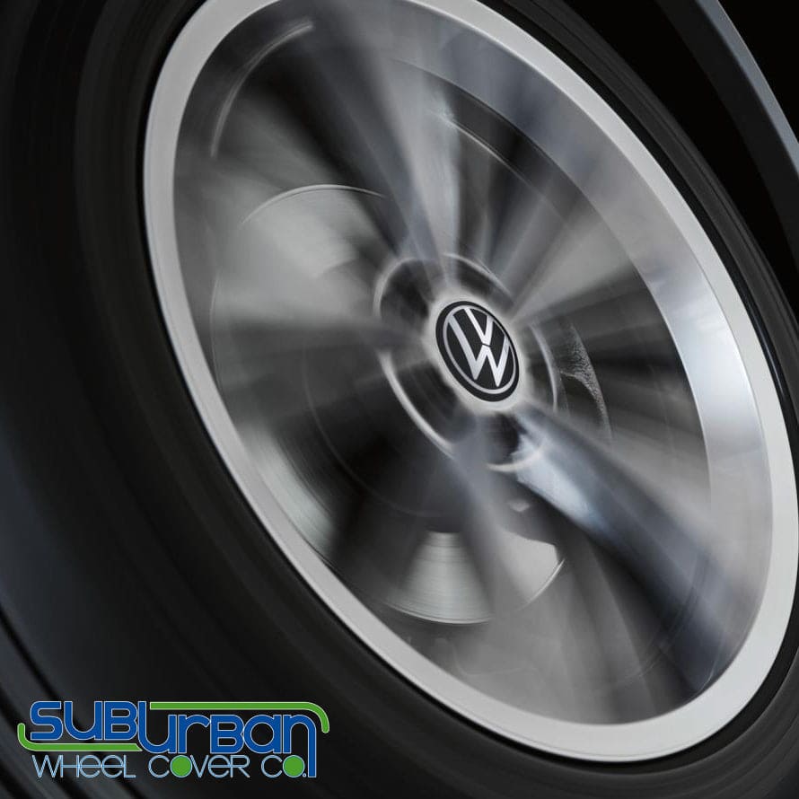 VW Tiguan Dynamic Non Rotating Center Caps | 000071213D – Suburban ...
