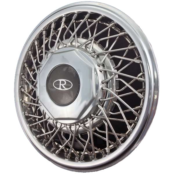 '89-93 Buick Riviera 15" Wire Hubcap / Wheel Cover | 1129B – Suburban ...