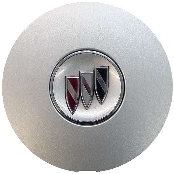 '97-03 Buick Century Wheel / Wheel Cover Silver Center Cap | 1148A-CC ...