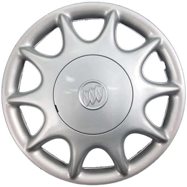 '04-05 Buick Century Center Cap All Silver Buick Logo | 1148B-CC ...