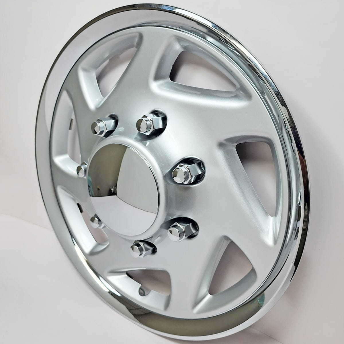 Ford Econoline Style 15" Replacement Hubcaps | 9415C – Suburban Wheel Cover