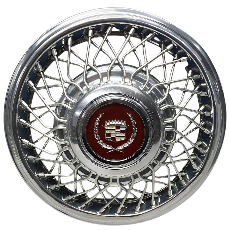 '86-88 Cadillac Deville 14" Wire Hubcap / Wheel Cover | 2050A ...