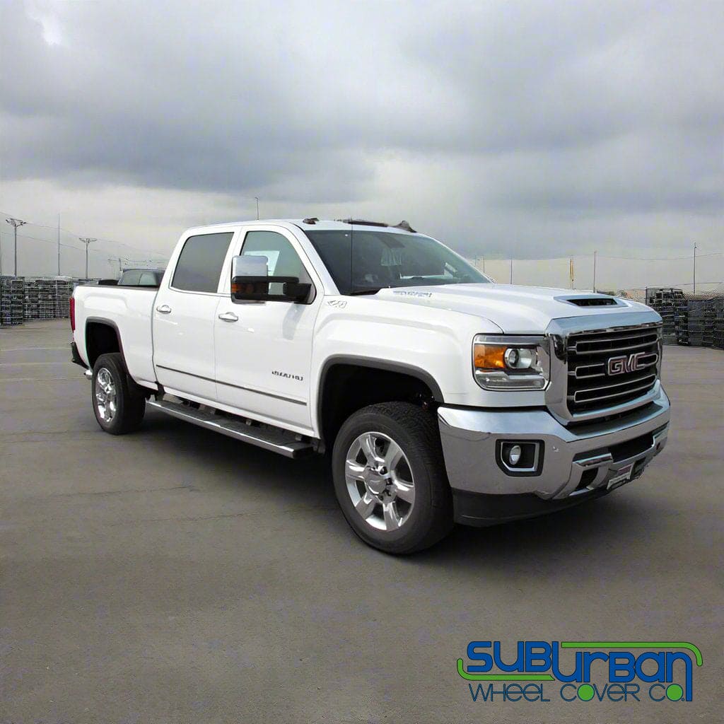 '15-19 GMC Sierra 2500 8 Lug Chrome Center Cap | 22909154U – Suburban ...