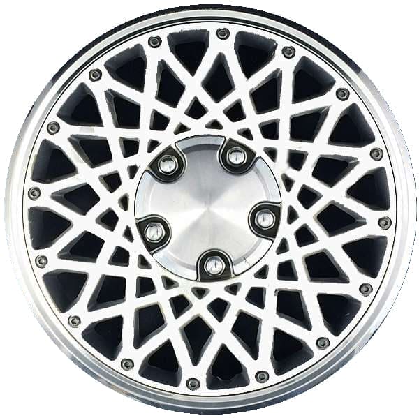 '84-87 Chevrolet Chevette 13" Cross Spoke Hubcap / Wheel Cover | 3145 ...