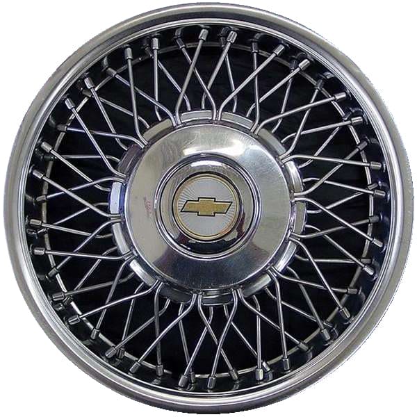 '86-89 Chevrolet Celebrity 14" Wire Hubcap / Wheel Cover 3167 ...