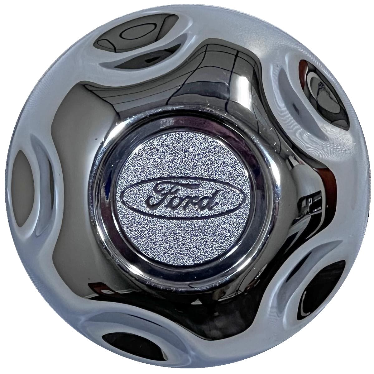'95-99 Ford Ranger Chrome Center Cap | 3201CC – Suburban Wheel Cover