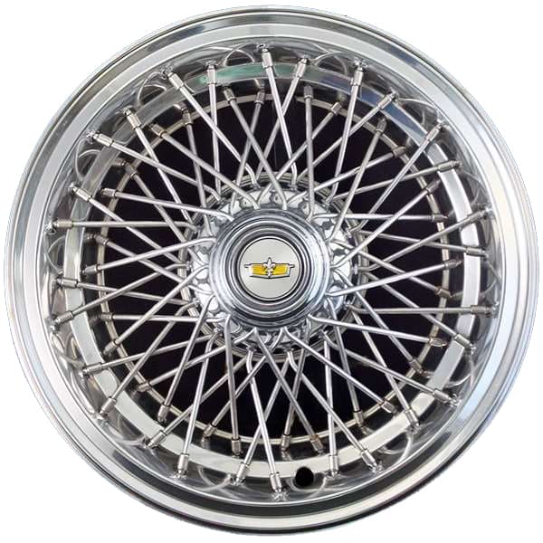 '86-92 Chevrolet Caprice 15" Wire Hubcap / Wheel Cover | 3236A ...