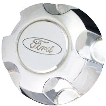 '98-03 Ford Police Interceptor Steel Wheel Chrome Center Cap | 3266CC ...