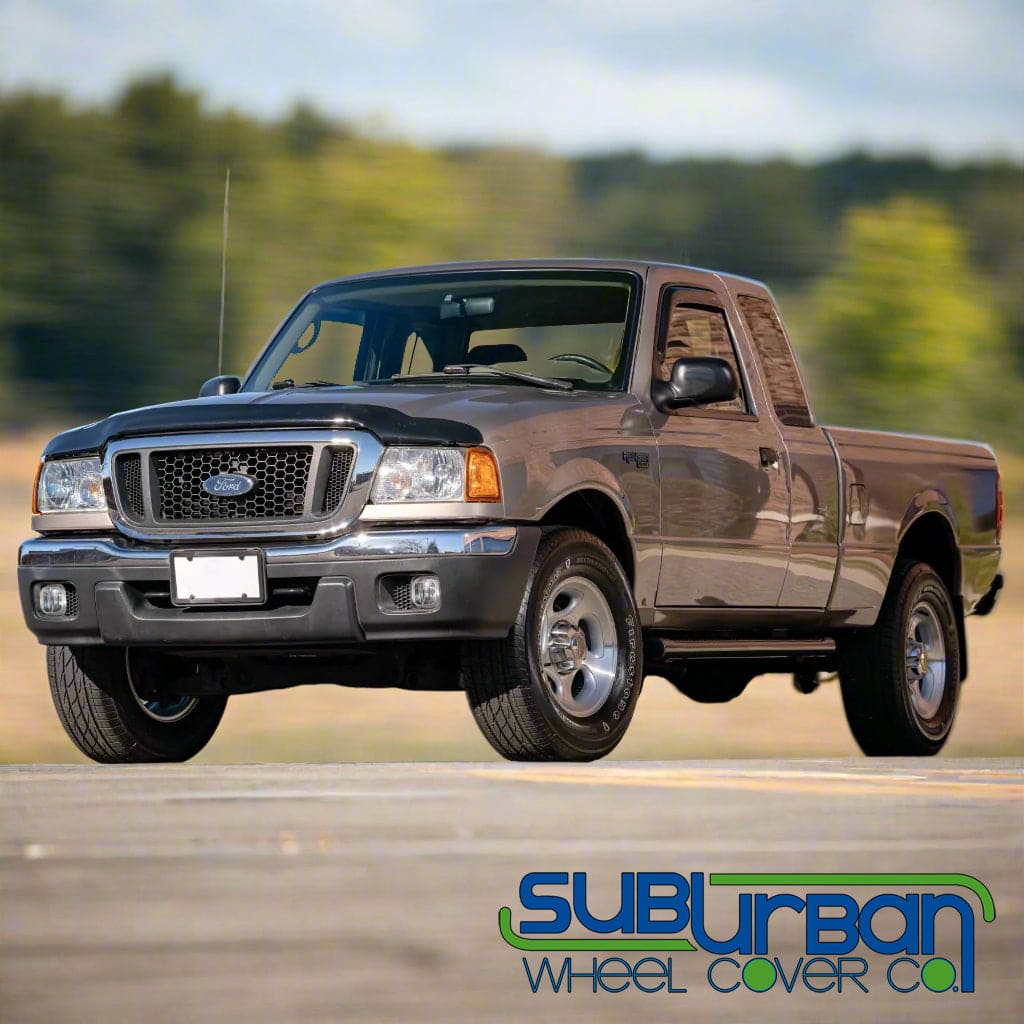 '98-07 Ford Ranger 16" Wheel Chrome Center Cap | 3293CC – Suburban ...