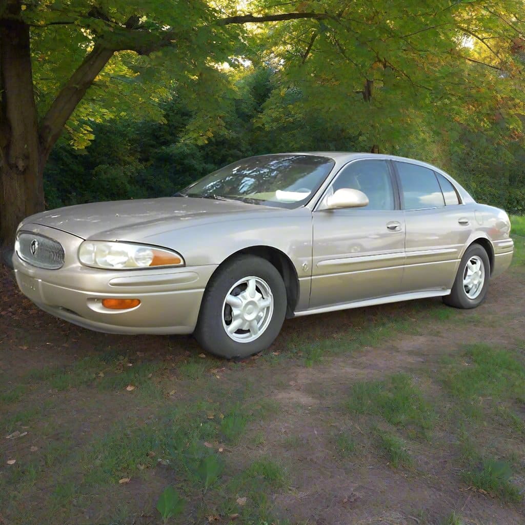 2001 Buick Lesabre 15" 5 Spoke Aluminum Wheel Center Cap 4033B-CC ...