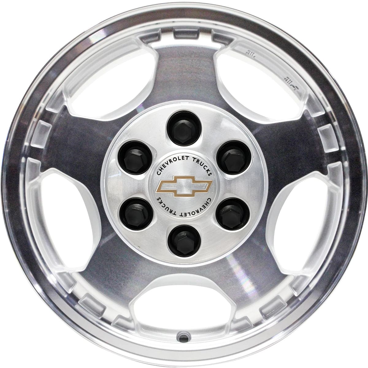 '03-08 Chevrolet Express 1500 Van 16" Wheel Center Cap 5073CC ...
