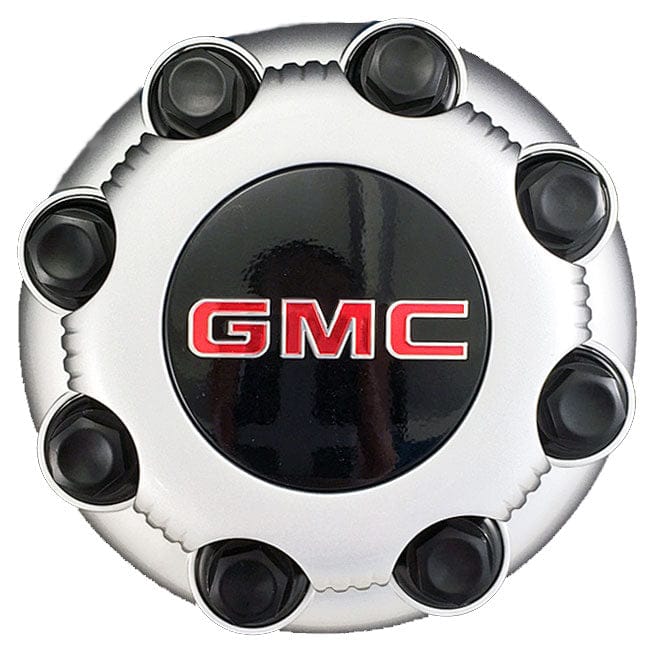 '03-24 GMC Savana 16" 8 Lug Steel Wheel Silver Center Cap | 5195G-CC ...