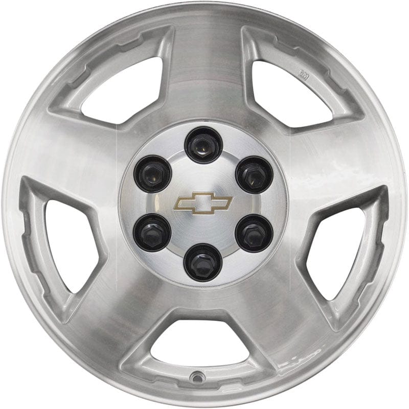'04-07 Chevrolet Silverado 1500 17" Wheel Center Cap | 5196CC ...