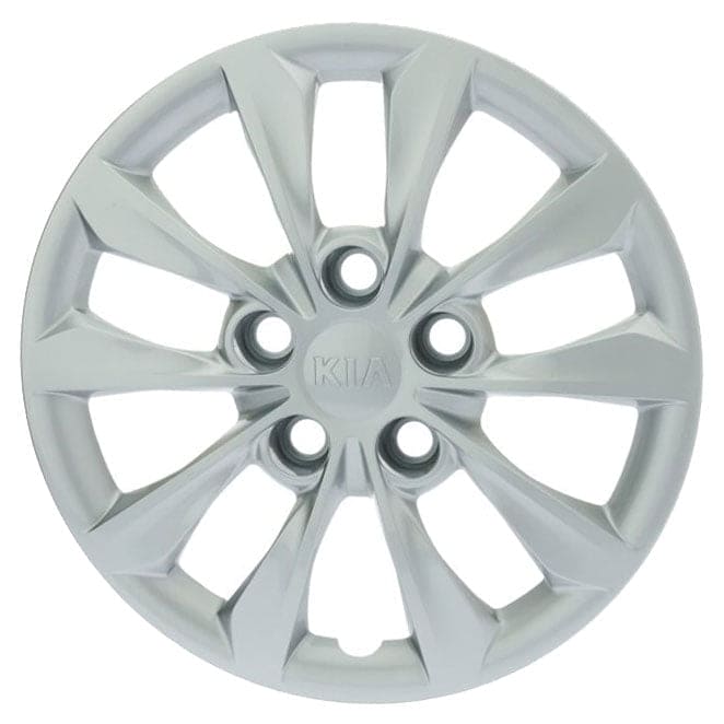 '19-24 Kia Forte LX 15" 10 Spoke Hubcap / Wheel Cover | 66033 ...