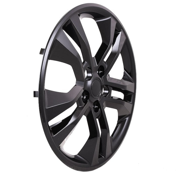 '20-23 Ford Escape 17" Gloss Black Hubcap / Wheel Cover | 550-17BLK ...