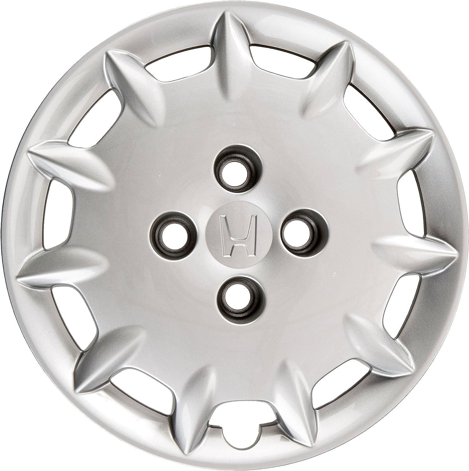 01 02 Honda Accord LX 15 11 Spoke Hubcap Wheel Cover 55054 Suburban Wheel Cover