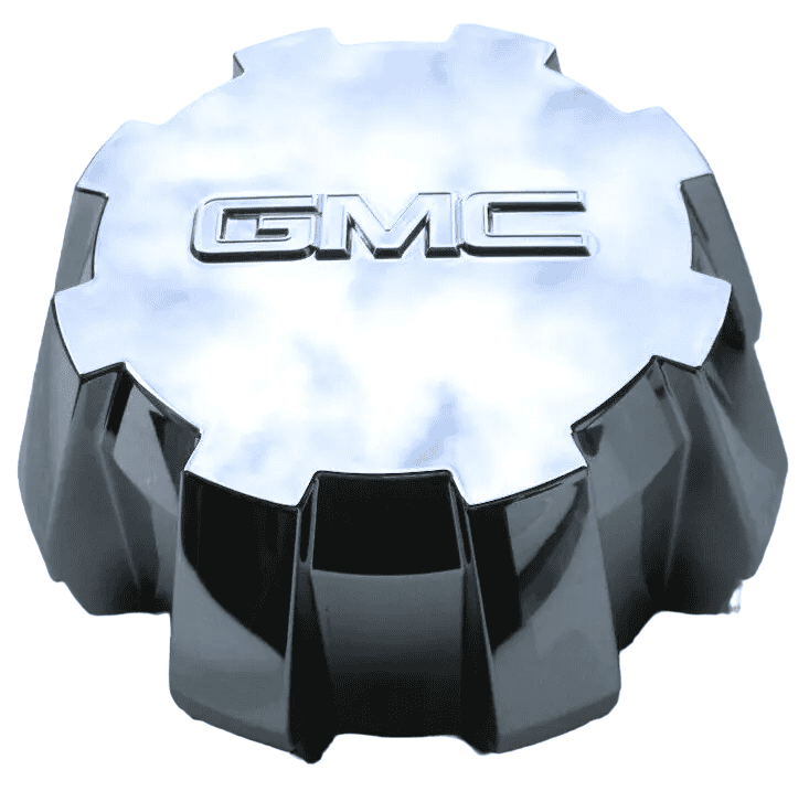 '15-19 GMC Sierra 2500 / 3500 8 Lug Chrome Center Cap | 22909150 ...