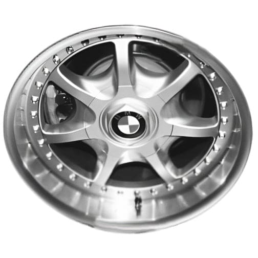'97-03 BMW 5 Series 17" Wheel Center Cap | 59256CC – Suburban Wheel Cover