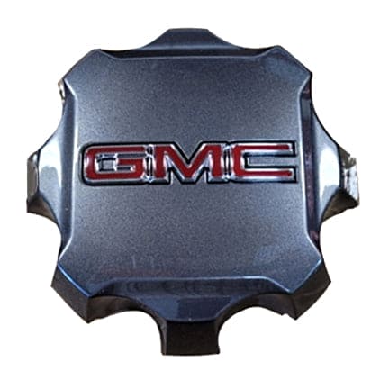'21-24 GMC Sierra 2500 / 3500 AT4 Dark Gray Center Cap | 84560571 ...