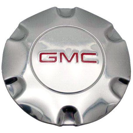 '05-09 GMC Envoy 17" Wheel Center Cap | 6052CC – Suburban Wheel Cover
