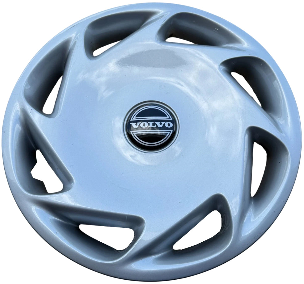 '95-97 Volvo 850 Series 15" 8 Slot Hubcap / Wheel Cover 62006 ...