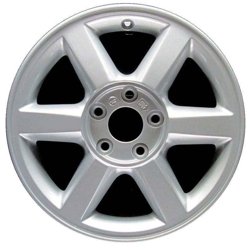 '01-02 Nissan Quest 16" Flat 6 Spoke Wheel Center Cap | 62389CC ...