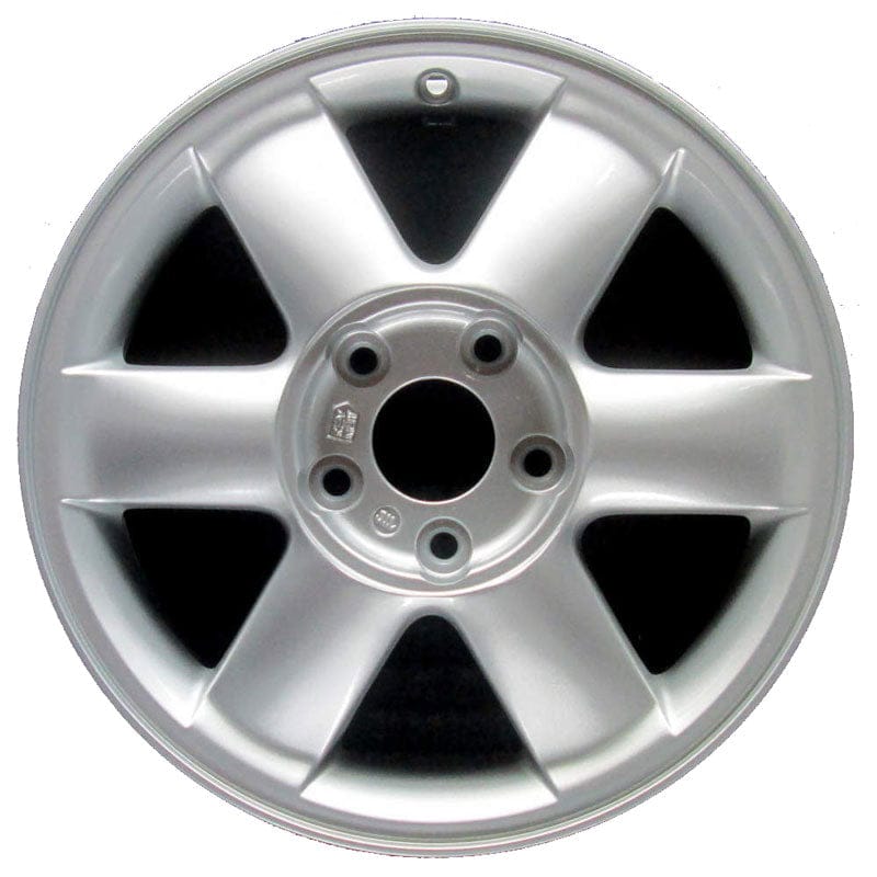 '01-02 Nissan Quest 16" Rounded 6 Spoke Wheel Center Cap | 62390CC ...