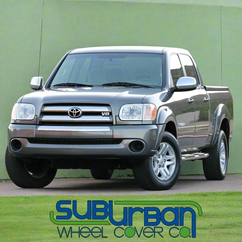 '03-06 Toyota Tundra 17" 10 Spoke Alloy Rim Center Cap | 42603-AF020 ...