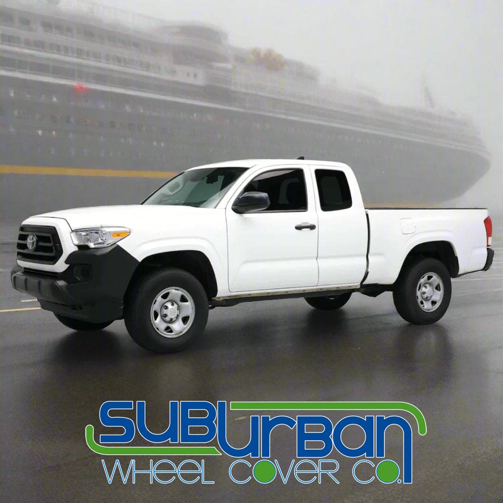 '05-23 Toyota Tacoma 16" Steel Wheel Center Cap | 69459CC – Suburban ...