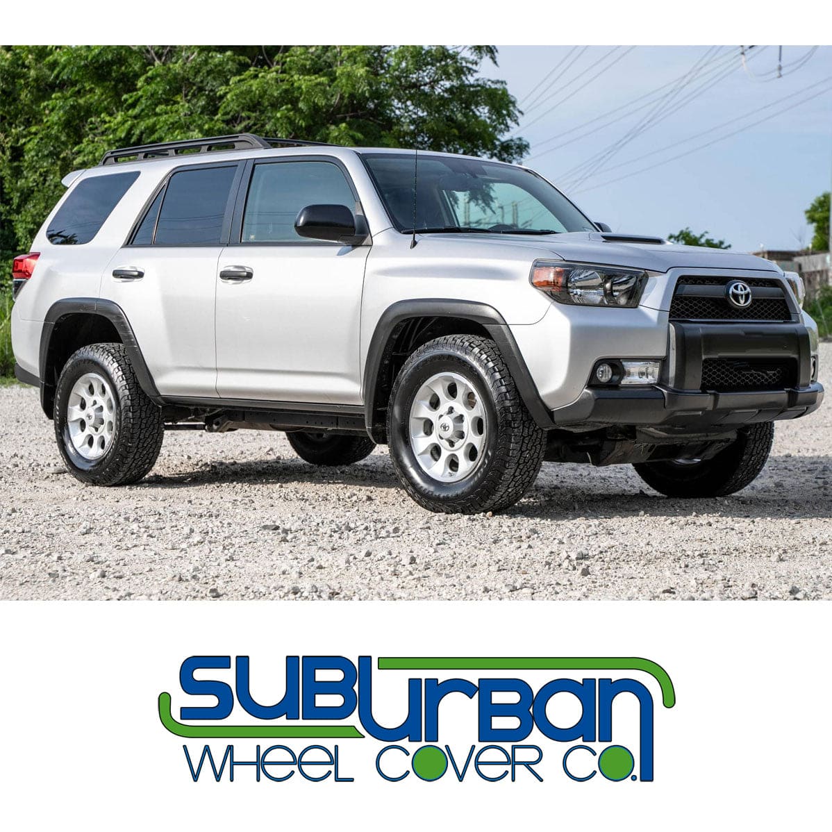 '10-13 Toyota 4Runner Trail 17" Aluminum Wheel Center Cap 4260B-35020 ...