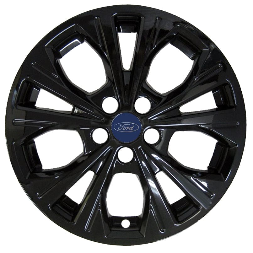 '23-25 Ford Escape Active 17" Gloss Black Wheel Skins | 7201-GB ...