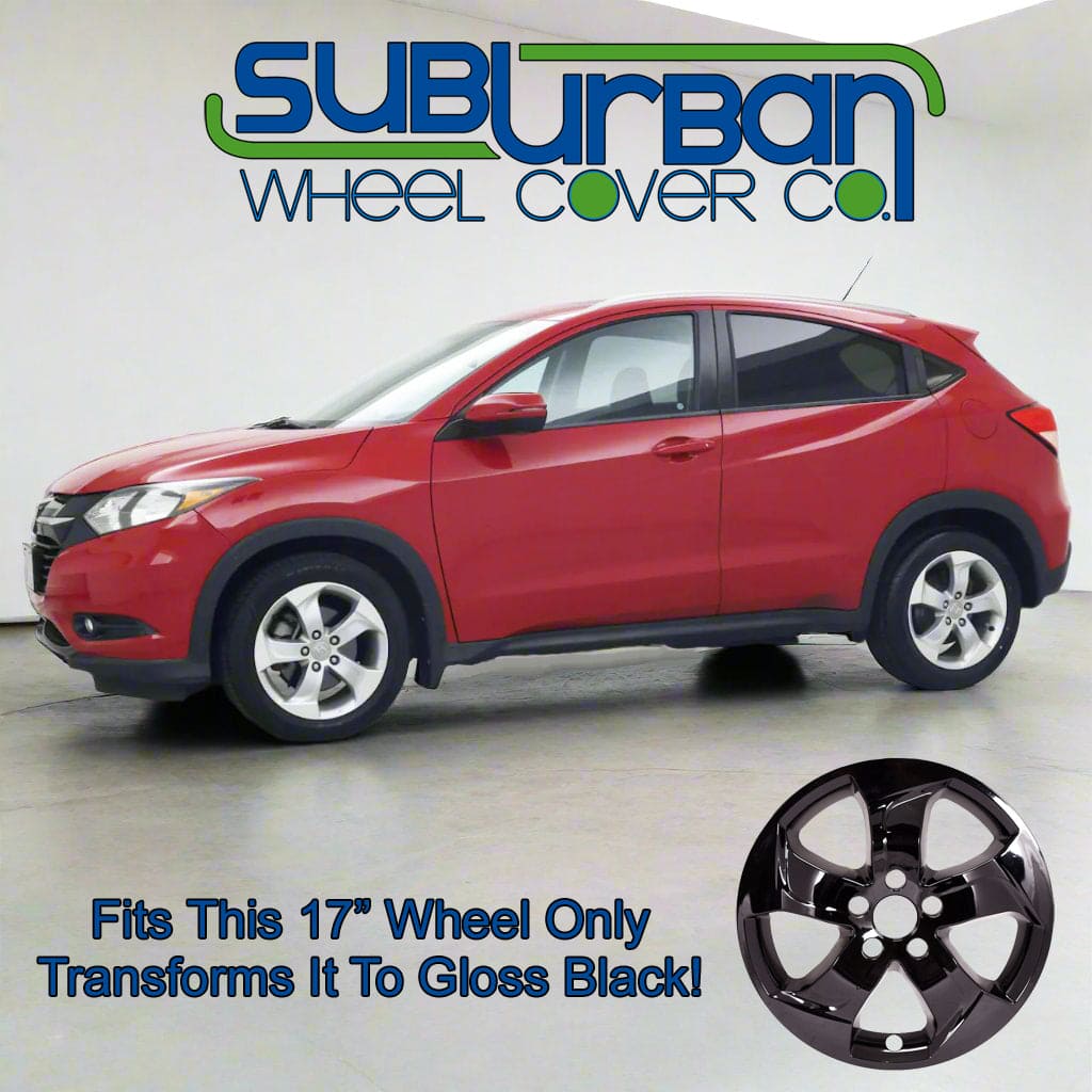 Honda hrv hubcaps store