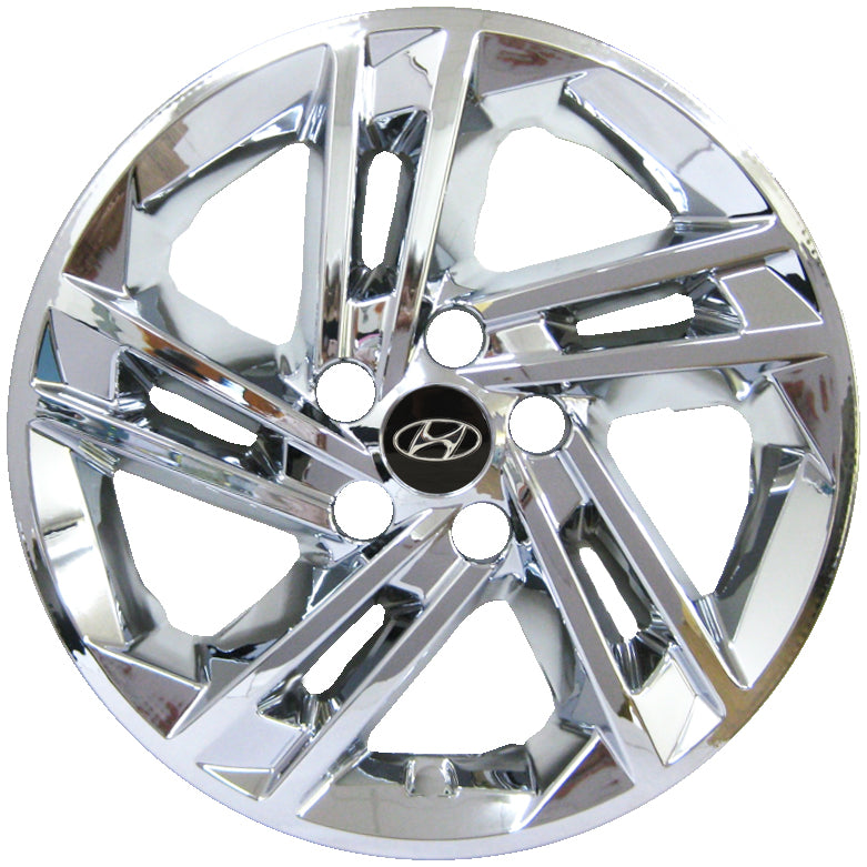'25-26 Hyundai Tucson SE 17" Chrome Wheel Skins | 7712P-C – Suburban ...