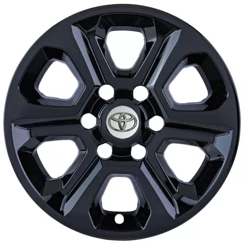 '14-24 Toyota 4Runner 17" Gloss Black Wheel Skins | 7751-GB – Suburban ...