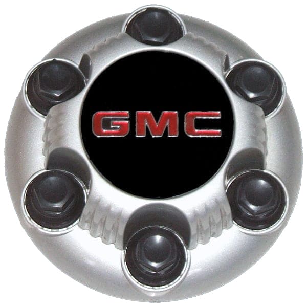 '03-14 GMC Savana Van Steel Wheel Silver Center Cap | 8069CC – Suburban ...
