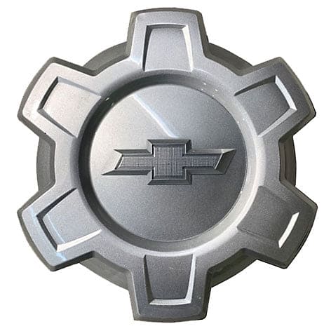 '19-25 Chevrolet Silverado 1500 17" Steel Wheel Center Cap | 8130CC ...