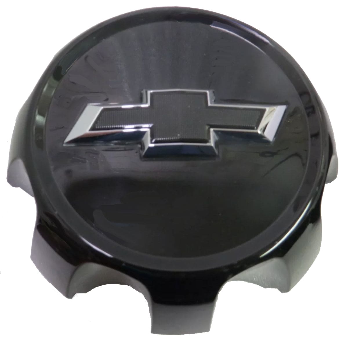 '21-25 Chevrolet Silverado 2500 / 3500 HD Black Center Cap 84894347 ...