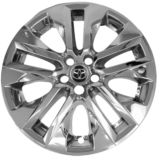 '19-24 Toyota RAV4 19" Chrome Wheel Skins | 9977P-C – Suburban Wheel Cover