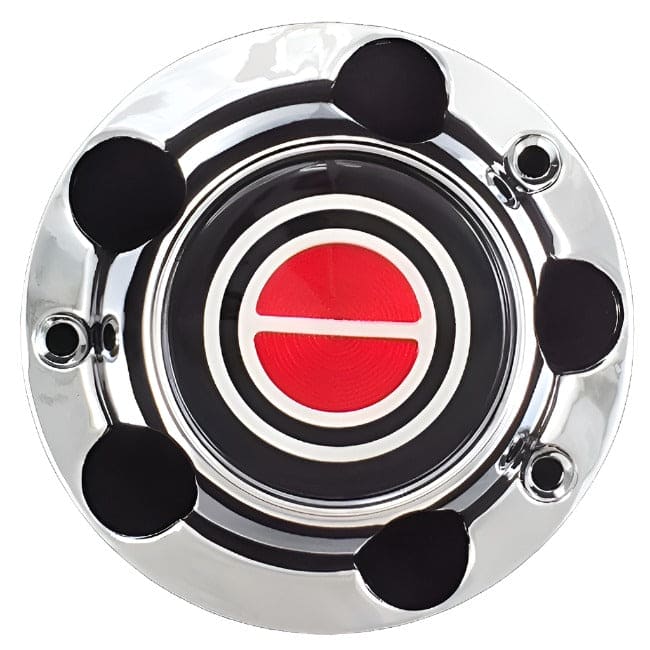 '80-96 Ford Bronco Chrome Replacement Center Caps | CM402R – Suburban ...