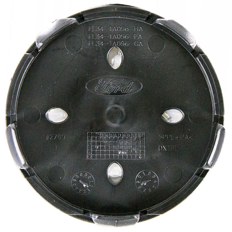 2015-2020 Ford Expedition / F150 3" Blue Center Cap FL3Z-1130-B ...