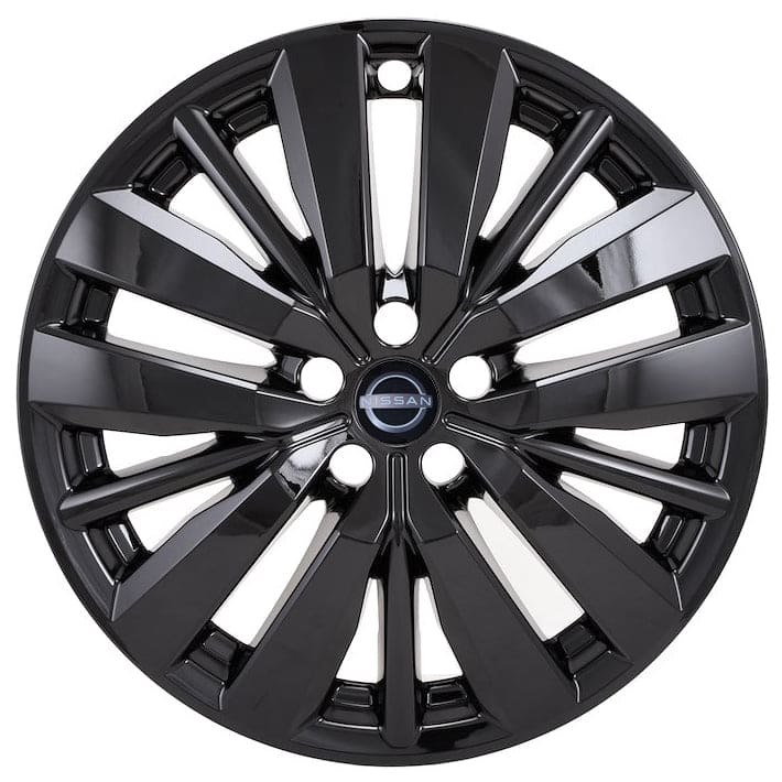 '22-25 Nissan Pathfinder 20" Gloss Black Wheel Skins | IMP-501BLK ...
