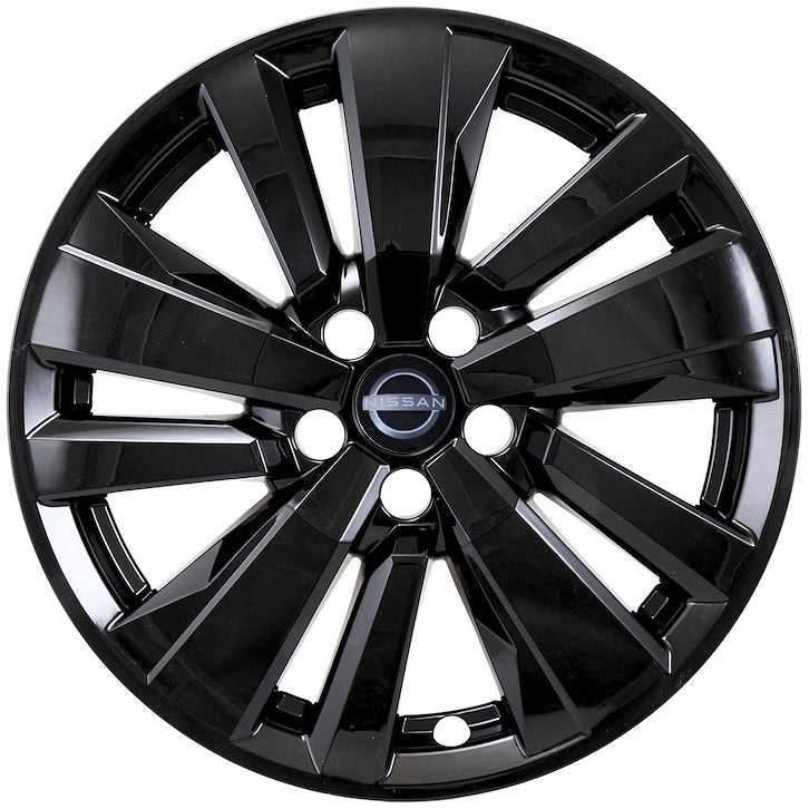 '22-26 Nissan Pathfinder 18" Gloss Black Wheel Skins | IMP-519BLK ...