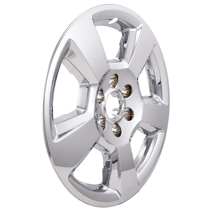 '14-18 Chevrolet Silverado 1500 20" Chrome Wheel Skins IMP-490X ...