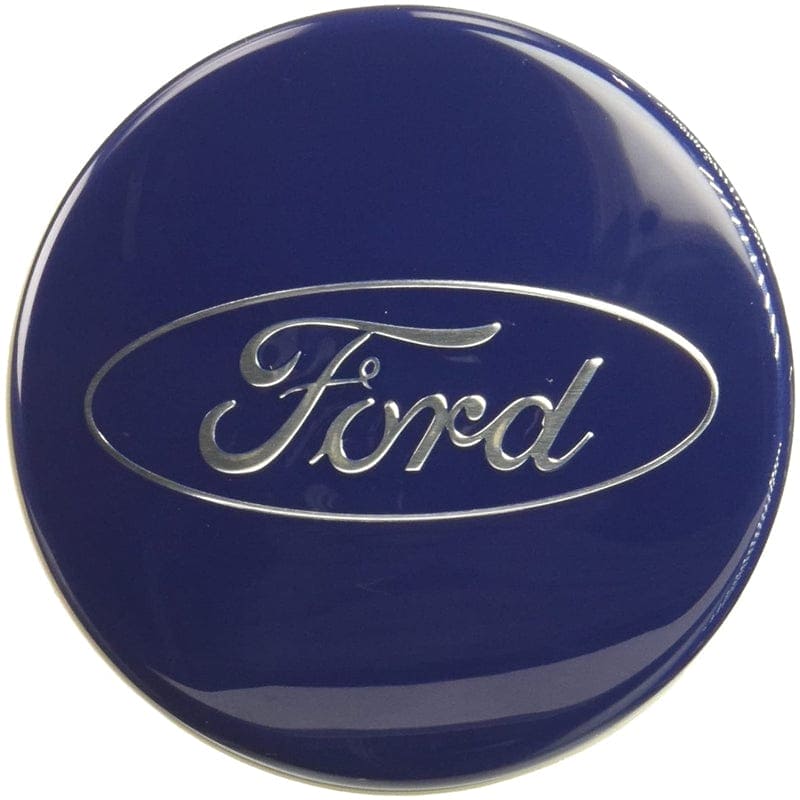 2015-2020 Ford Expedition / F150 3" Blue Center Cap FL3Z-1130-B ...