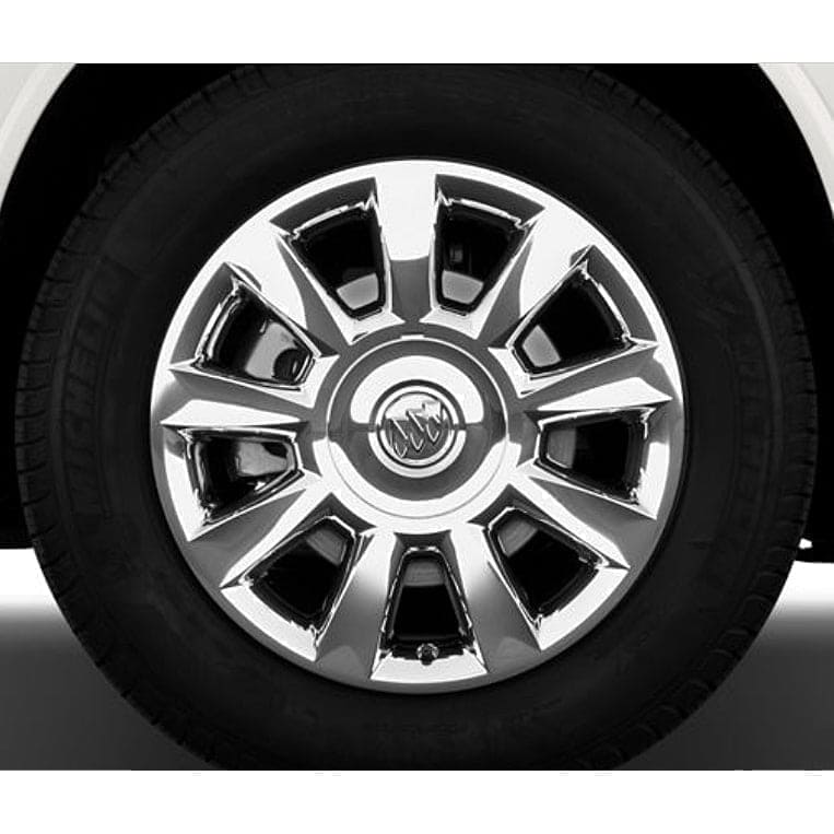 '11-17 Buick Enclave Chrome Center Cap for 19" / 20" Wheel | 9597721 ...