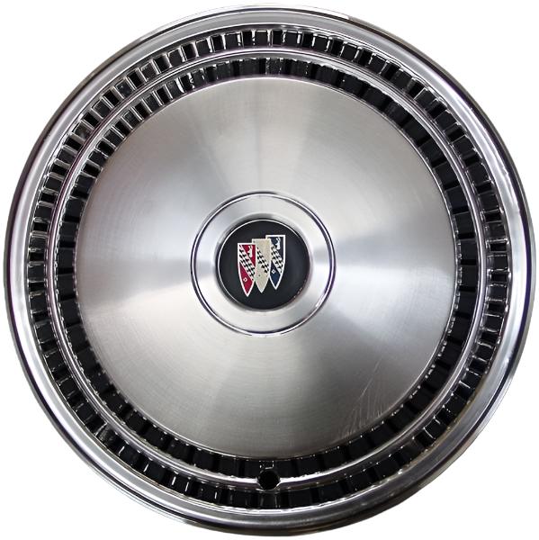 '80-86 Buick Electra 15" Hubcap / Wheel Cover 1100 – Suburban Wheel Cover