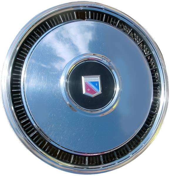 '80-84 Buick Electra / Park Avenue 15" Hubcap / Wheel Cover | 1097 ...