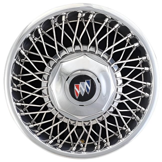 Late '87-88 Buick Electra / Park Avenue 14" Wire Wheel Cover | 1111B ...