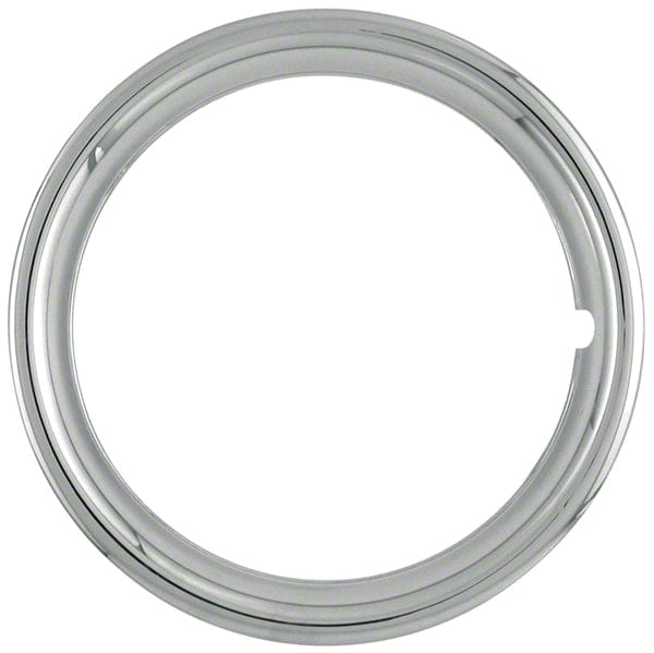 14" Stainless Steel Universal Trim Rings 1-1/2" Depth | 1514S ...