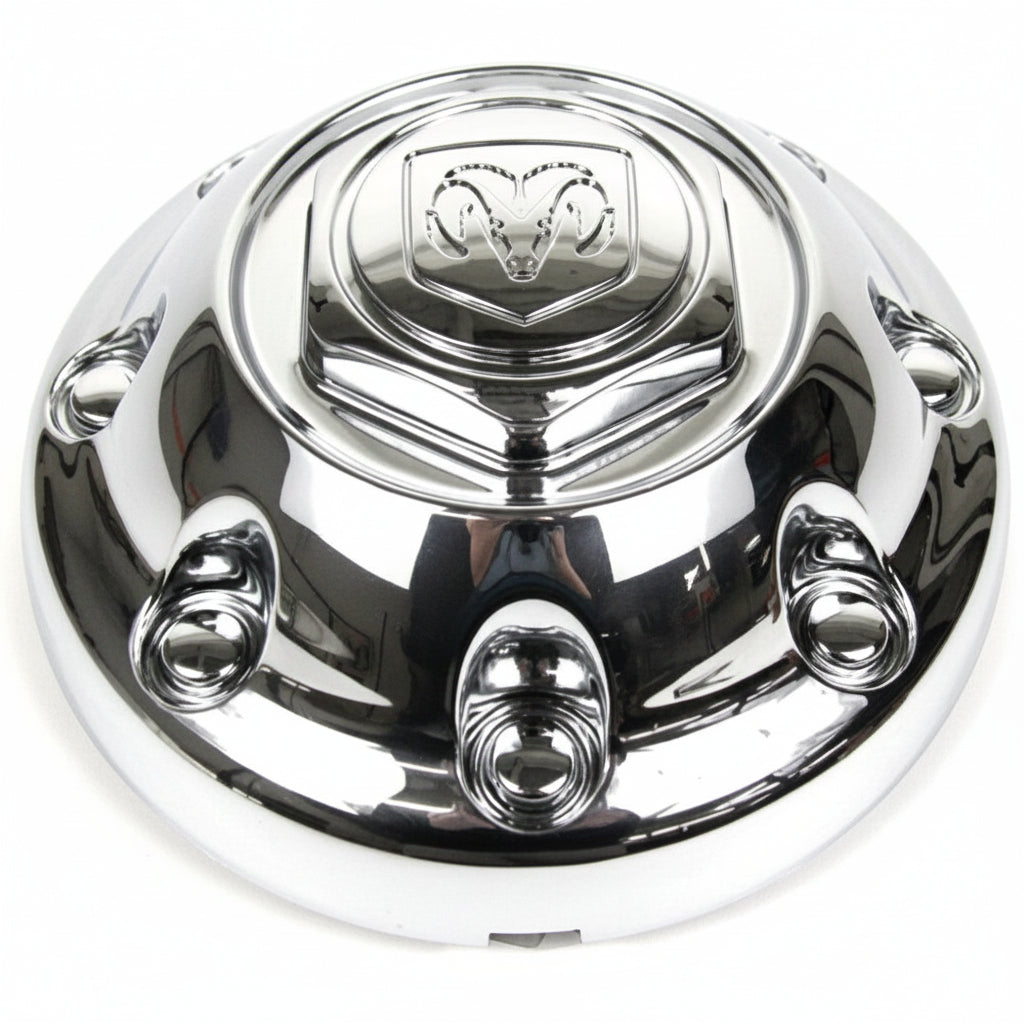 '00-02 Dodge Ram 2500 Chrome 8 Lug Center Cap 2124CC – Suburban Wheel Cover